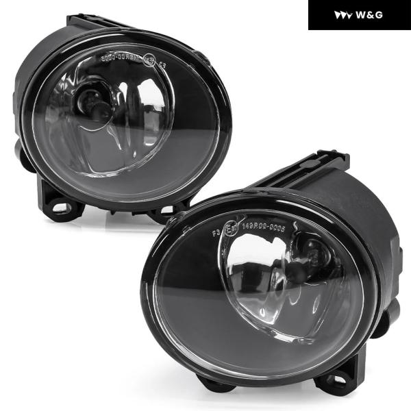 63177839865 63177839866 BMW F07 F10 F22 F23 M3 M5 E92 E93 フォグランプ 2 3 5シリーズ フロント バンパー ドライビングランプ LED ハロゲン 12V カスタムパーツ アクセサ...