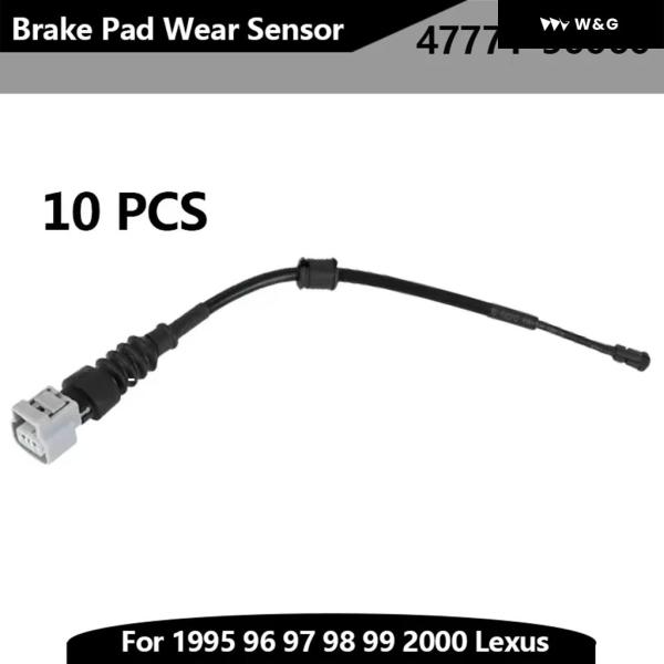 リアブレーキ パッド センサー摩耗 47771-50060 477715060 1995 96 97 98 99 2000 レクサス LS400 4.0L カスタムパーツ アクセサリー 交換用部品Hign-concerned Chemica...