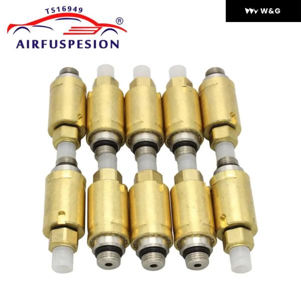 エアサスペンション 残圧 バルブ アウディ Q7 VW トゥアレグ ポルシェ カイエン エア スプリング バッグ 7L0616813B 7L6616503B 7L5616403B カスタムパーツ アクセサリー 交換用部品Hign-conce...