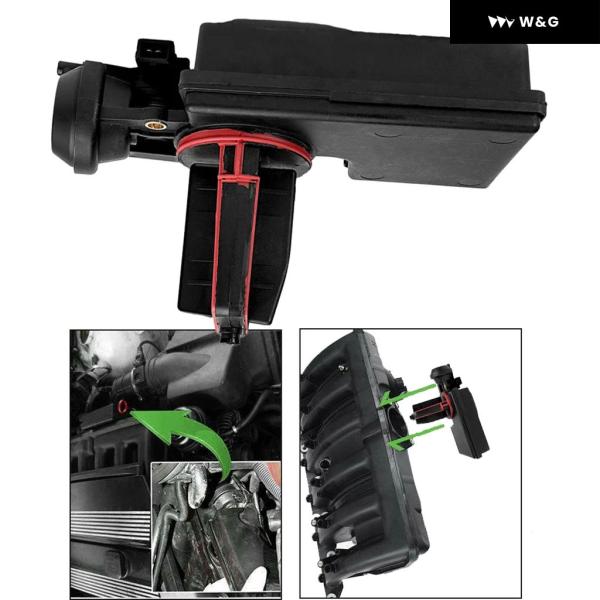 2ピンインテーク マニホールド DISA バルブ 11617544805 BMW E46 E53 E60 E83 E85 X3 X5 Z3 Z4 330I 330CI 330XI 530I 325I 325CI 2003-2006 カスタム...