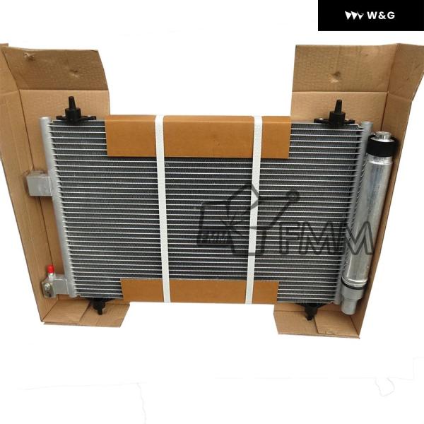 6455CP 6455FX 6455.CP 6455.FX 6455.GY エアコン オート エアコン ACコンデンサー プジョー 307 407 シトロエン C5 C6 カスタムパーツ アクセサリー 交換用部品Hign-concerned...