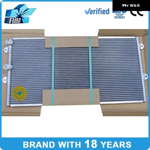 カー エアコン A/C コンデンサー コンチネンタル GT GTC フライングスパー 2006 3W0820411E 3W0820411D 3W0 820 411E MF446700-8201 カスタムパーツ アクセサリー 交換用部品Hig...