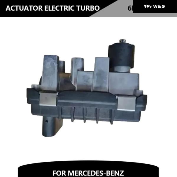 G-002 6NW008412-2 ターボ電動アクチュエータ メルセデス ベンツ S400 ML420 CDI 712120 724495 -2 724395 -2 カスタムパーツ アクセサリー 交換用部品Hign-concerned Ch...