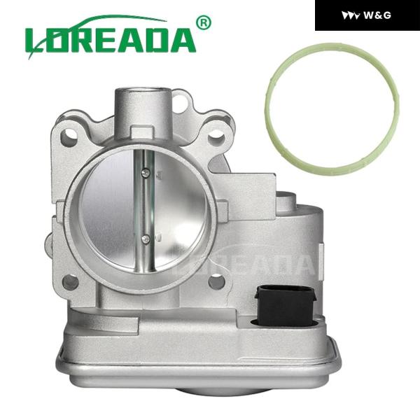 スロットルボディ アセンブリ ダッジ アベンジャー ジャーニー キャリバー ジープ パトリオット コンパス クライスラー 200 セブリング 4891735AC 04891735AC 5429090 カスタムパーツ アクセサリー 交換用部品...