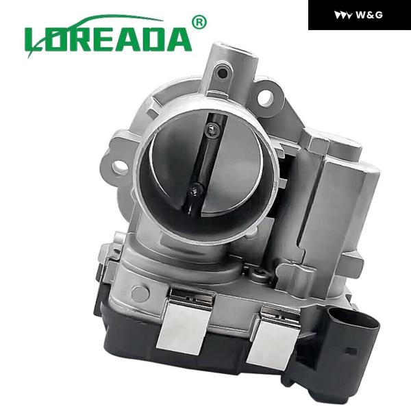 VW ポロ V アップシート イビサ IV MII シュコダ ファビア III シティゴ FWD 1.0L エンジン エアインテーク スロットルボディ バルブ 04C133062D カスタムパーツ アクセサリー 交換用部品Hign-conc...