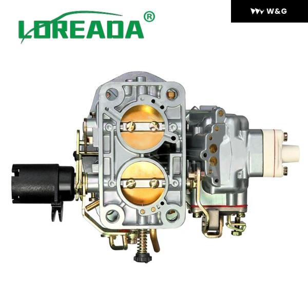 汎用 キャブレター アセンブリ 2バレルソレックス336レヌアル フォード VW 4/6 CC ALC/GAS 4気筒 エンジン 迅速発送 カスタムパーツ アクセサリー 交換用部品Hign-concerned Chemical:NonePl...