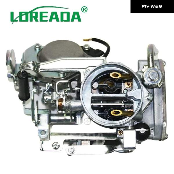 キャブレター アセンブリ 1942-13-600 マツダ NA B1600 626 616 1984-ピックアップ 4気筒 エンジン マニュアル チョーク キャブレター カスタムパーツ アクセサリー 交換用部品Placement on Ve...