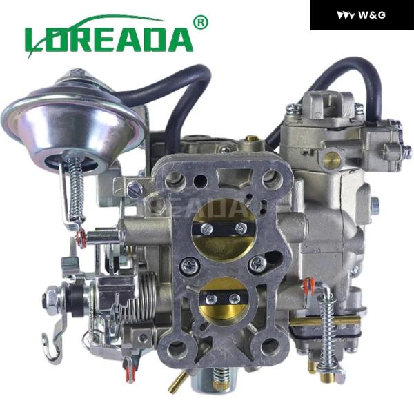 2バレル キャブレター スズキ アルト SB308 F8B 368Q 3気筒 エンジン 800 フロント Aスター セレリオ キャブ 13200-84312 1320084312 カスタムパーツ アクセサリー 交換用部品Hign-conce...