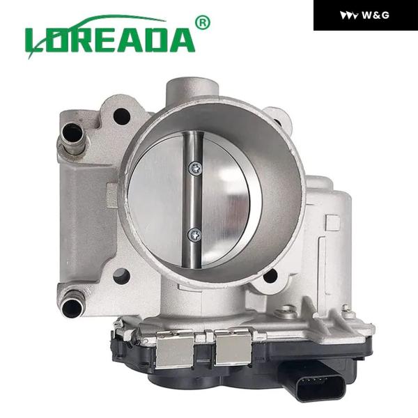 OE L35M-13-640A L35M13640A スロットルボディ アセンブリ マツダ スピード 3 2007-2013スピード 6 2006-2007 2.3L ターボ エンジン カスタムパーツ アクセサリー 交換用部品Hign-co...