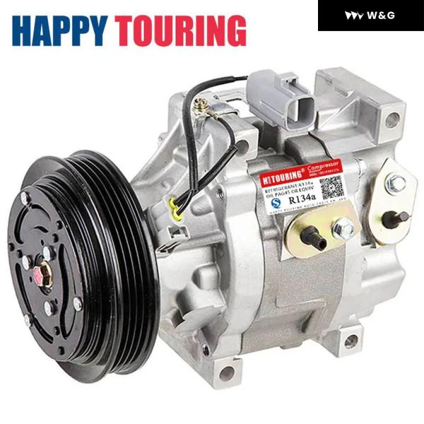 SCSA06C ACコンプレッサー マツダ RX-8 RX8 2004-2011 447260-7921 447260-7920 4472607660 9744727503 F15161450A F15161K00 F15161K00A カ...