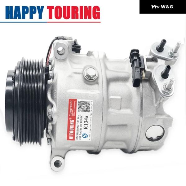 ACコンプレッサー LR057692 LR068128 LR086043 LR112585 CPLA19D629BD ジャガー F-PACE F-TYPE XE XF 2016-2018 ランド レンジローバー カスタムパーツ アクセサリー...