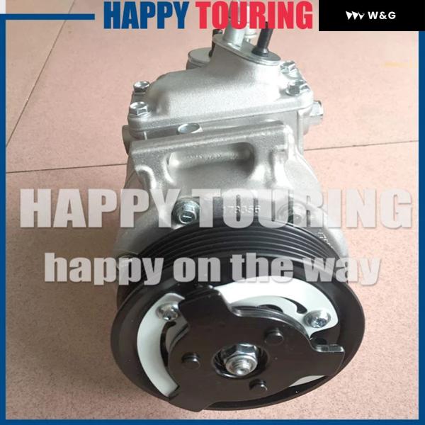 PXE16 AC コンプレッサー アウディ TT クワトロ 2.0L 3.2L 1K0820859D 1K0820859E 1K0820859F 1K0820859M 1K0820859S 1K0820859SX 1K0820808FX カ...