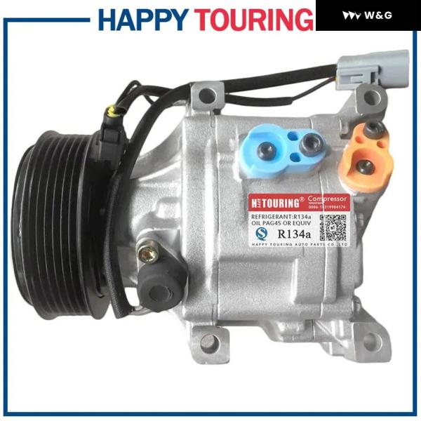 トヨタ カローラ 2002-2009 SCSA06C ACコンプレッサー 883101A582 88310-1A580 4472206352 88310-02182 88310-02320 447180-9220 カスタムパーツ アクセサリ...