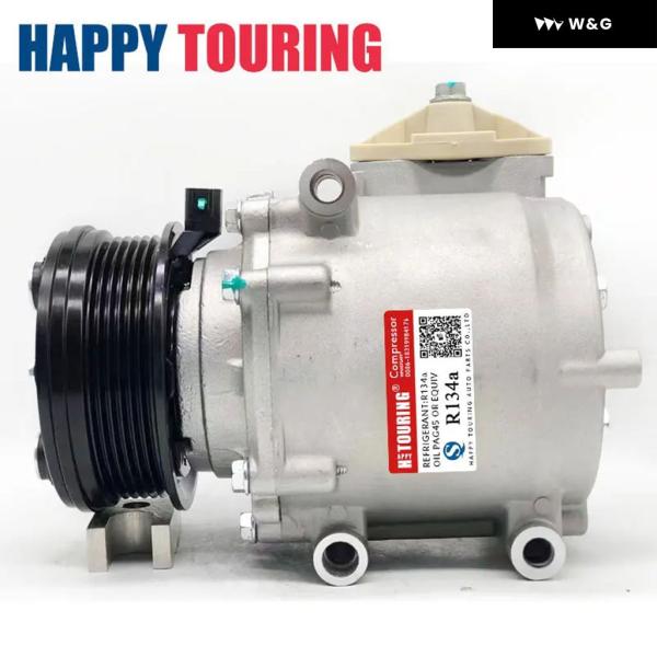 SC90V オート エアコン コンプレッサー フォード クラウン ビクトリア 03-05 / フォード E-150 02-07 OE PN BU2J-19D629-AA 4S PN 78588 カスタムパーツ アクセサリー 交換用部品Hig...