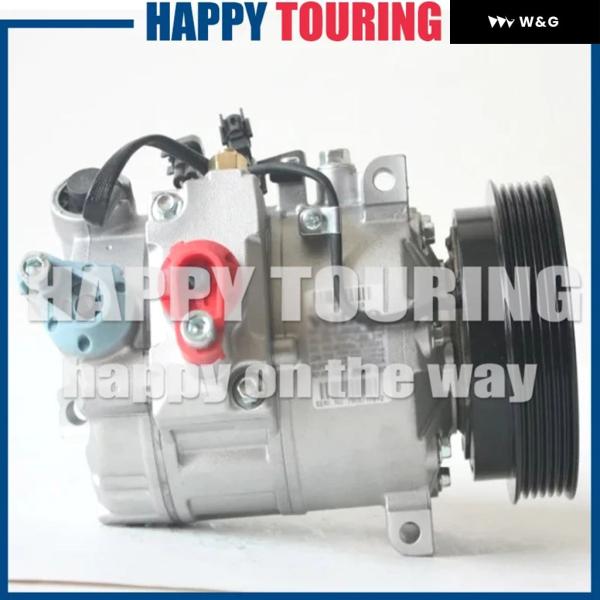 DCS17EC ACコンプレッサー ランドローバー LR2 2008 - 2011 LR018202 LR020193 LR021947 Z0002279D Z0005704A 6G9N19D623FH 6G9N19D623FG カスタムパ...