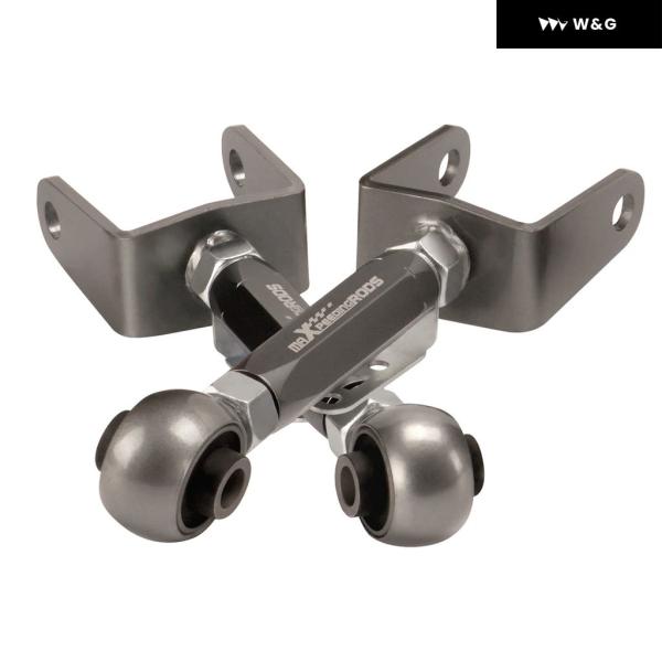 リアキャンバー コントロール アームキット 2個セット TESLA MODEL 3 / Y 2017 - 22 カスタムパーツ アクセサリー 交換用部品Hign-concerned Chemical:NoneMaterial:Aluminu...