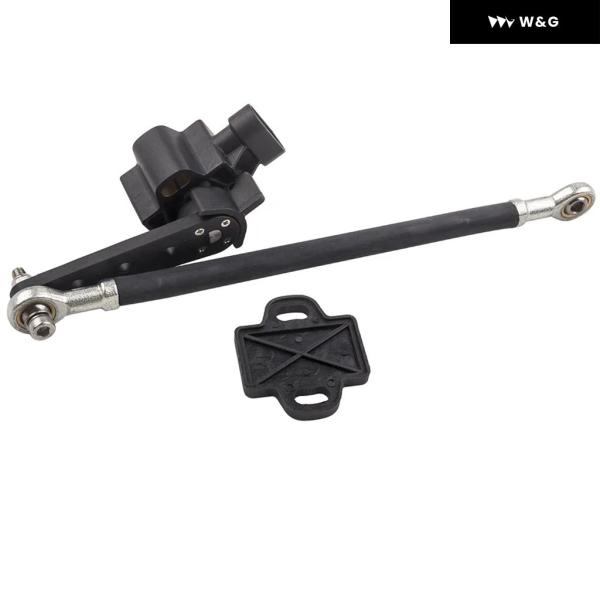 サスペンション車高センサー プラスチック アーム付き ブラック ACCU AIR AA-ROT-120 カスタムパーツ アクセサリー 交換用部品Hign-concerned Chemical:NoneRepeatability:OE Qua...