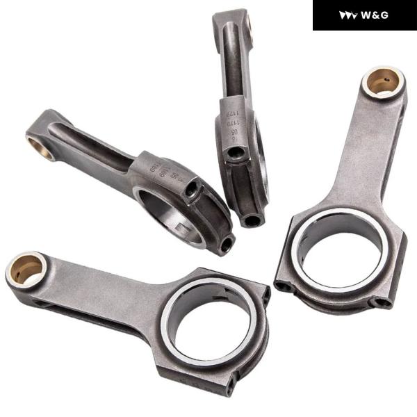 コネクティングロッド フォード シエラ エスコート RS コスワース YB 5.709インチ カスタムパーツ アクセサリー 交換用部品Hign-concerned Chemical:NoneMaterial:Forged 4340 airc...