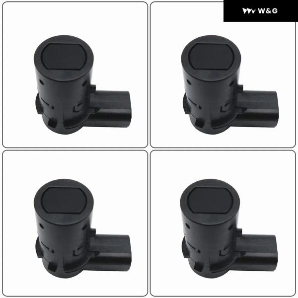 4個 パーキング センサー ルノー ラグナ プジョー 607 806 2.9L シトロエン C5 8200049263 9639945580 カスタムパーツ アクセサリー 交換用部品Hign-concerned Chemical:NoneO...