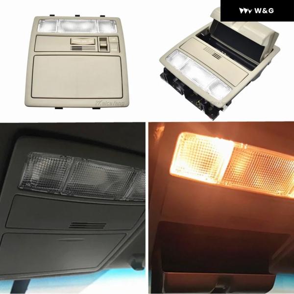 オーバーヘッド コンソール ランプ アセンブリ トヨタ カムリ 2006 - 11 OEMスタンダードサングラスマップランプ カスタムパーツ アクセサリー 交換用部品Hign-concerned Chemical:NoneSpecial F...
