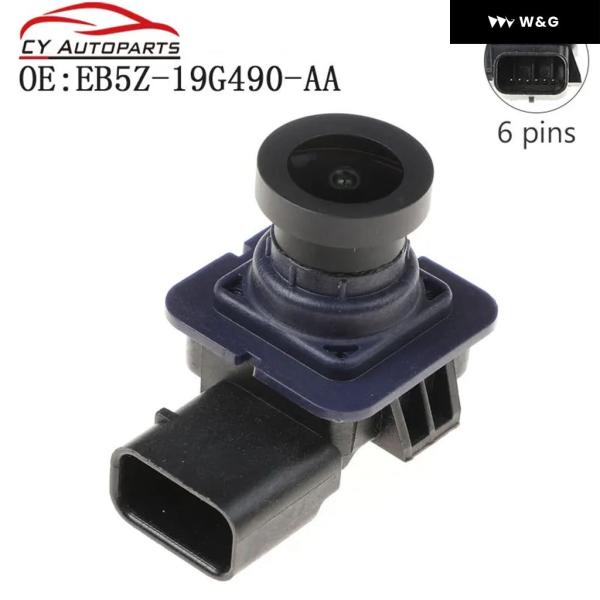 リアビューバックアップセーフティ カメラ 2011-2015 FD EXPLORER EB5Z-19G490-AA EB5Z19G490AA EB5Z-19G490-A EB5Z19G490A カスタムパーツ アクセサリー 交換用部品Hig...