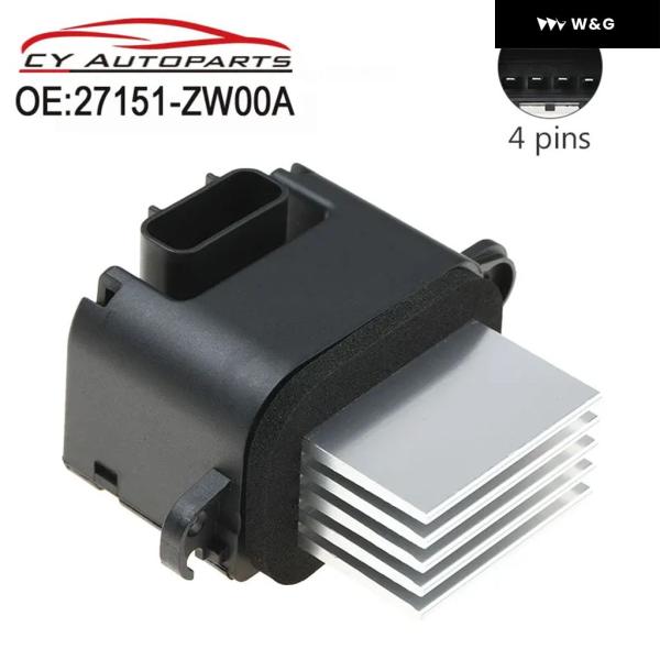 HVAC ブロワーモーター 制御 モジュール 2009-2013 日産 タイタン アルマダ 27151-ZW00A 27151ZW00A カスタムパーツ アクセサリー 交換用部品Country/Region of Car Manufactu...