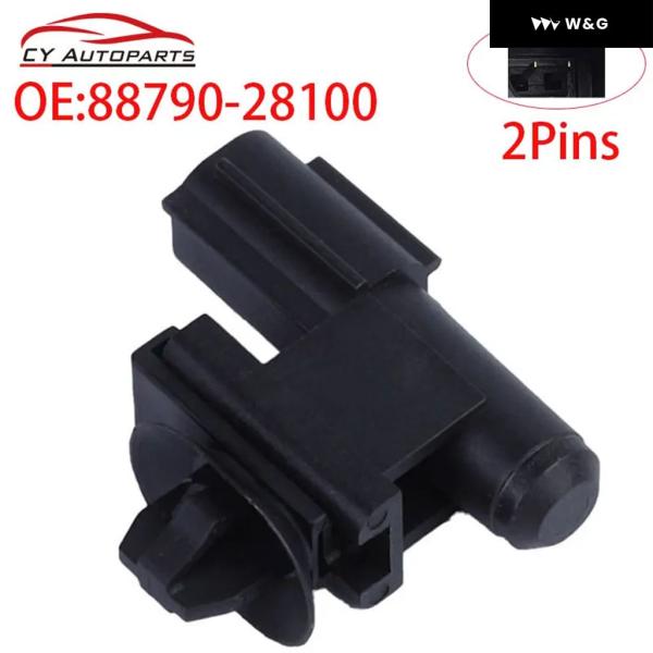 周囲温度センサー トヨタ ハイランダー シエナ アバロン カムリ カローラ RAV4 シエナ タコマ タンドラ 88790-28100 8879028100 カスタムパーツ アクセサリー 交換用部品Hign-concerned Chemic...