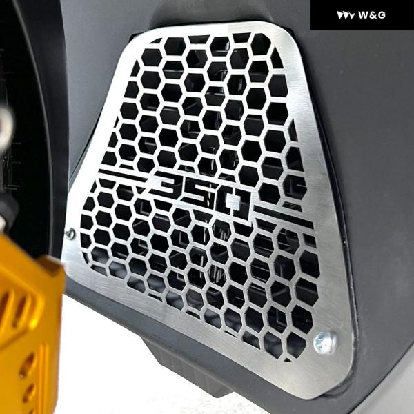 オートバイ バイク ラジエーター ガードカバー ホンダ ADV 350 フォルツァ 350 ステンレス ウォータータンク グリル カスタムパーツ アクセサリー 交換用部品Hign-concerned Chemical:NoneOrigin:...