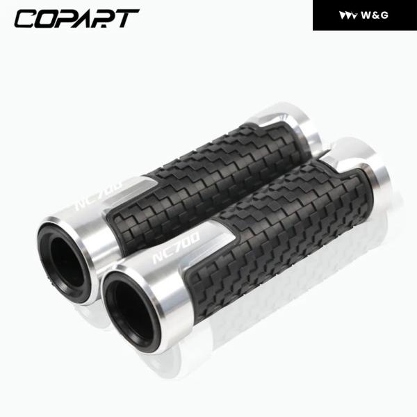 ホンダ NC 700 S/X NC700 NC 700 2012 - 16 オートバイ バイク 7/8インチ 22MM ハンドルバー グリップ ハンドルバー オートバイ バイク グリップ エンド カスタムパーツ アクセサリー 交換用部品It...
