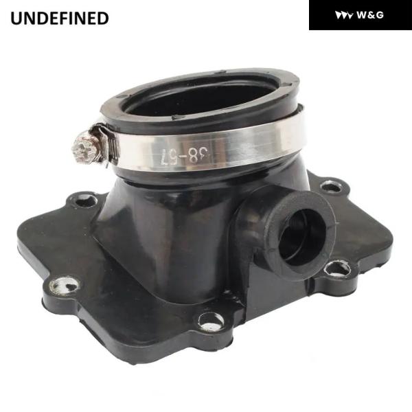 SPI キャブレター マニホールド インテークフランジソケット交換用 SKI DOO OEM 420867882 420867880 MXZ LEGEND TOURNG 500/600 カスタムパーツ アクセサリー 交換用部品Hign-co...