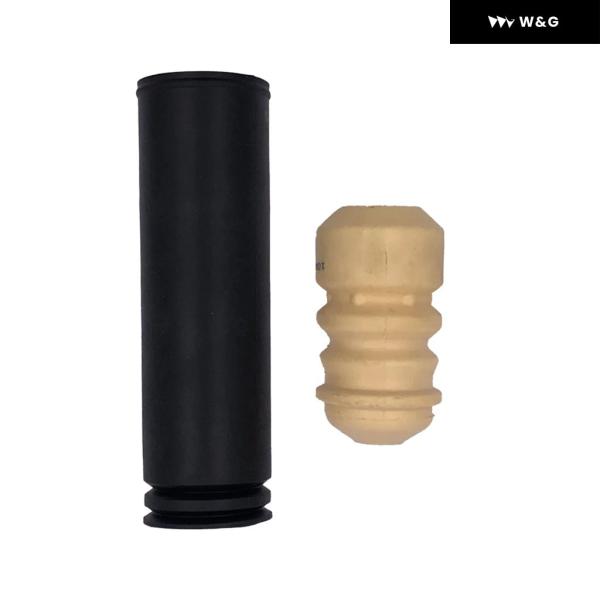 BMW E46 318I 325I 316I 330XD 323CI320D 325I 328XI用ダストカバー キット リアアクスルショック アブソーバー リペアキット クッション ブッシュ ゴム カスタムパーツ アクセサリー 交換用部品...