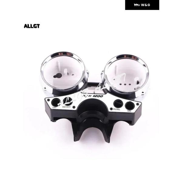 ヤマハ XJR1200 1994 1995 1996 1997 スピード メーター ゲージケースシェルカバー ABS プラスチック カスタムパーツ アクセサリー 交換用部品Hign-concerned Chemical:NoneSpecia...