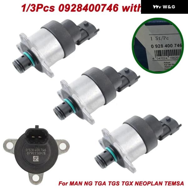 1/3個 0928400746 51125050033 928400746 燃料圧力レギュレータメータリング バルブ MAN NG TGA TGS TGX NEOPLAN TEMSA用 カスタムパーツ アクセサリー 交換用部品Hign-co...