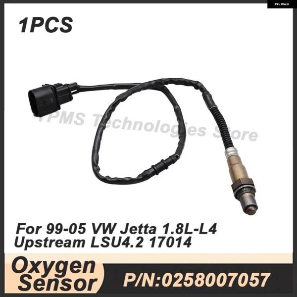 AFR アップストリーム 0258007057 17014 LSU4.2 ワイドバンドオキシ O2 センサー 99-05 VW ジェッタ 1.8L-L4 カスタム パーツ アクセサリーElectronic:NoHigh-concerned ...