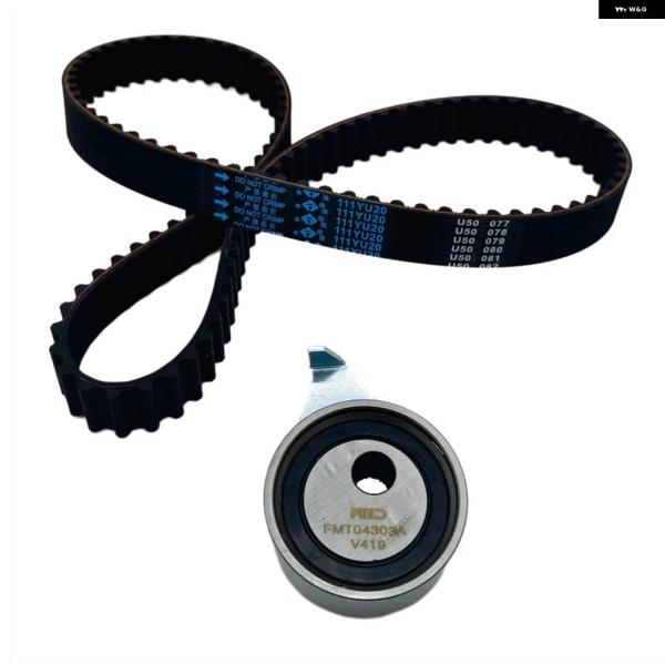 タイミングベルトキット JONWAY A380/UFO 1.6L 2004 FAW XIALI N3 N5 N7 1.0L 3GA2 4GB2 アクセサリー エンジン ベルト テンショナー ガイド プーリー カスタム パーツ アクセサリーC...