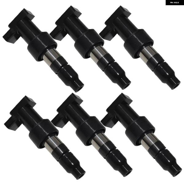 イグニッション コイル JAGUAR XJ X350 X351/ X-TYPE X400 3.0L 2003-2009 2008 S-TYPE X200 XF X250 アクセサリー C2S42673 C2S11480 カスタム パーツ ア...