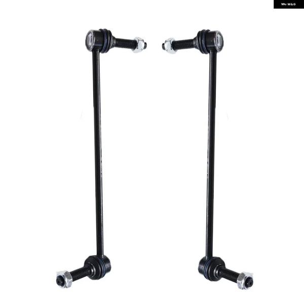 2PCS フロントスタビライザーリンク フォード エクスプローラー U251 U502 2005-2010 2.0T 2.3T 3.5L 3.5T 4.0L 4.6L コネクトバーロッドアクセサリー カスタム パーツ アクセサリーHigh-...