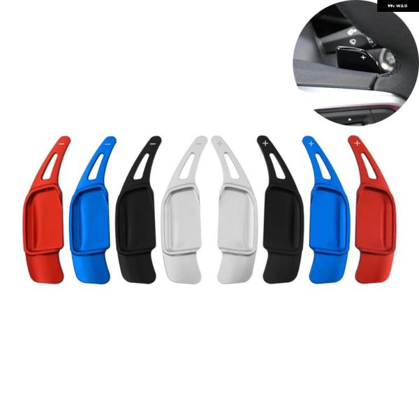 パドル シフト ジープ アベンジャー MHEV E-ハイブリッド フィアット 600 ラプリマ ハイブリッド 2023-2025 カー ステアリングホイール シフター DSG エクステンション ステッカー カスタム パーツ アクセサリーHi...