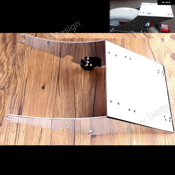 トランク マウント ブラケット ハーレー ソフテイル ヘリテージ デラックス ファットボーイ ツアーパック カスタム パーツ アクセサリーProtective parts:OtherHigh-concerned chemical:NoneI...