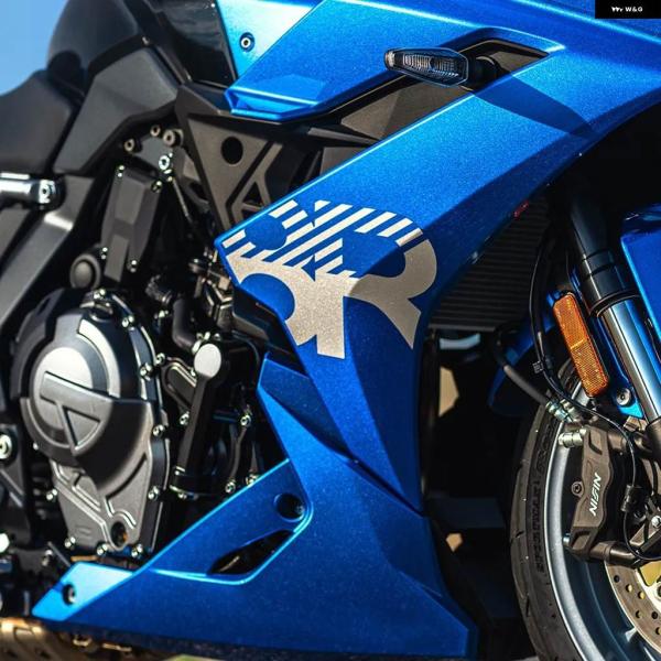 オートバイ スズキ GSX-8R GSX 8R GSX8R 2024 2025 ラジエーター グリル ガードカバー 燃料タンク ウォータータンクネットアクセサリー カスタム パーツ アクセサリーProtective parts:OtherH...