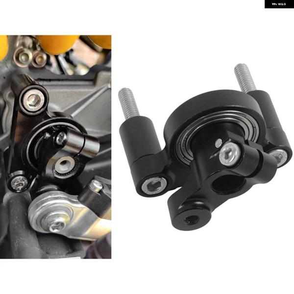 ドゥカティ PANIGALE V2 PANIGALE 1299 1299 R 2015 2016 2017 ギア シフト スタビライザー サポート バイク シフト ブラケット カスタム パーツ アクセサリーProtective parts:...