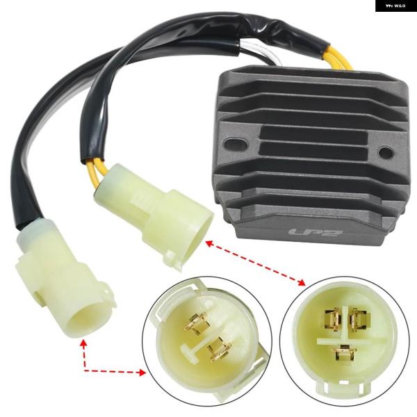 電圧レギュレータ 整流器 ホンダ BF40 BF40D EFI SHU SRTD SRTU LHD SRTW LHU LRTL LRTD LRTU LHTD LHTU LHTW 31750-ZZ5-003 カスタム パーツ アクセサリーHi...