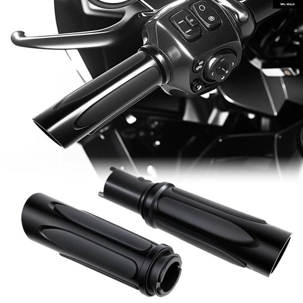 バイク ソフトタッチコンフォートハンド グリップ ハーレー 2024-2025 ツーリング ストリート ロードグライド FLTRHSE FLHXSE カスタム パーツ アクセサリーHigh-concerned chemical:NoneIt...