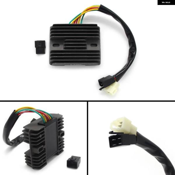 オートバイ 電圧レギュレーター 整流器 モト グッツィ カリフォルニア ストーン/ツーリングEV PI CAT ヴィンテージ1100 ロイヤル ハシェミット コート カスタム パーツ アクセサリーHigh-concerned chemica...