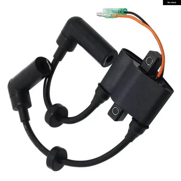 ヤマハ 9.9HP F13.5AHP F15AHP F20AHP 25HP FT25 FT25F FT25B T25 66M-85570-00 66M-85570-01 船外機高電圧コイル カスタム パーツ アクセサリーHigh-conce...
