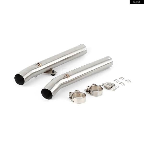 ホンダ CBR1100XX 1996〜2016 ブラックバード 1100 CBR 1100 XX スーパーエスケープ スリップオン オートバイ エキゾーストマフラー ミッドリンク パイプ 51MM カスタム パーツ アクセサリーMotobi...