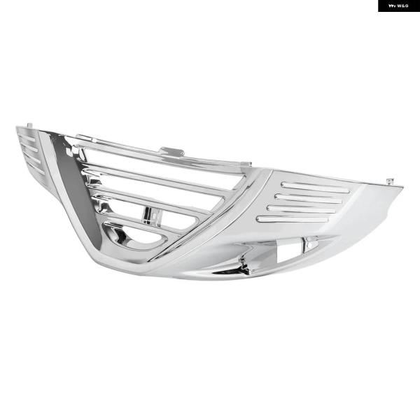 クローム バイク ロアカウル ハウジング フロント ホンダ GL1500 ゴールドウイング 1988-2000 GL1500SE GL1500A GL1500I カスタム パーツ アクセサリーHigh-concerned chemical:...