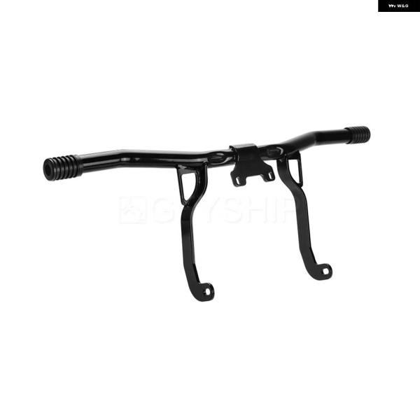 ハーレー ツーリングモデル 2014-2025 FLTRX FLHT FLHR FLHX FLHTKSE FLHXS バイク エンジン クラッシュ バー フル エンジン フォールディングガード カスタム パーツ アクセサリーProtecti...