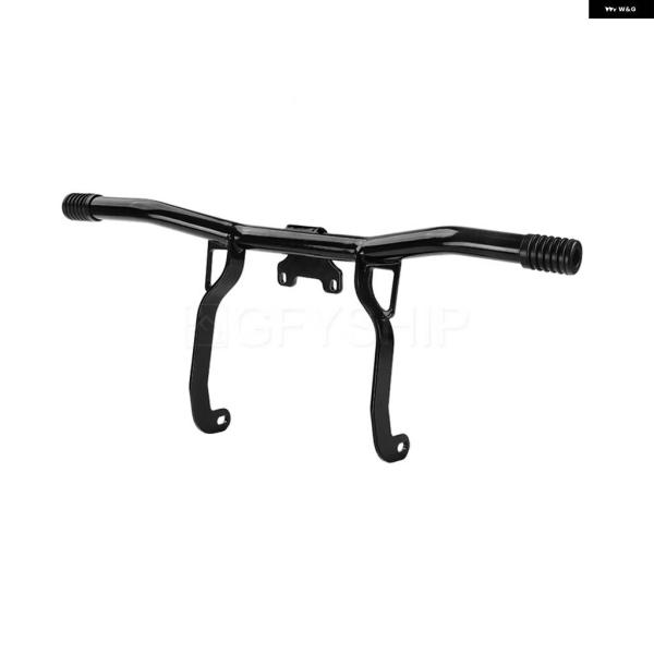 ハーレー ロードキング 2014-2023 ストリートグライド 14-22 2024 2025 FLHX FLHR バイク エンジン クラッシュ バー フル エンジン フォールディングガード カスタム パーツ アクセサリーProtectiv...