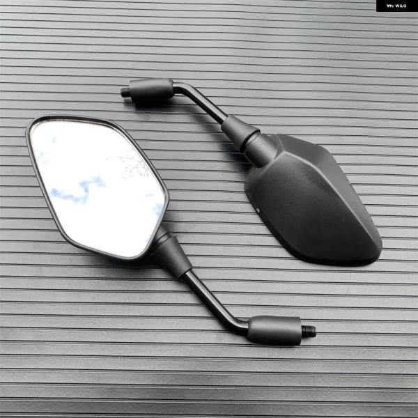 バイク サイドリアビューミラー ホンダ NC700 NC700S NC700X NC750 NC750X NC750S S/X ブラックミラー カスタム パーツ アクセサリーHigh-concerned chemical:NoneItem ...